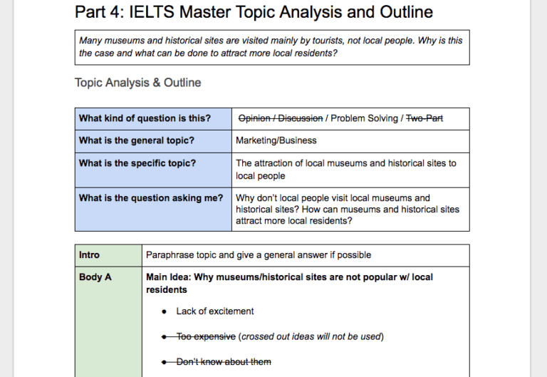 Finally! A Simple and Truly Effective Way to Become an Advanced IELTS ...