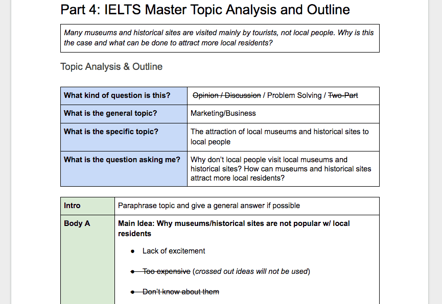 Finally! A Simple and Truly Effective Way to Become an Advanced IELTS ...